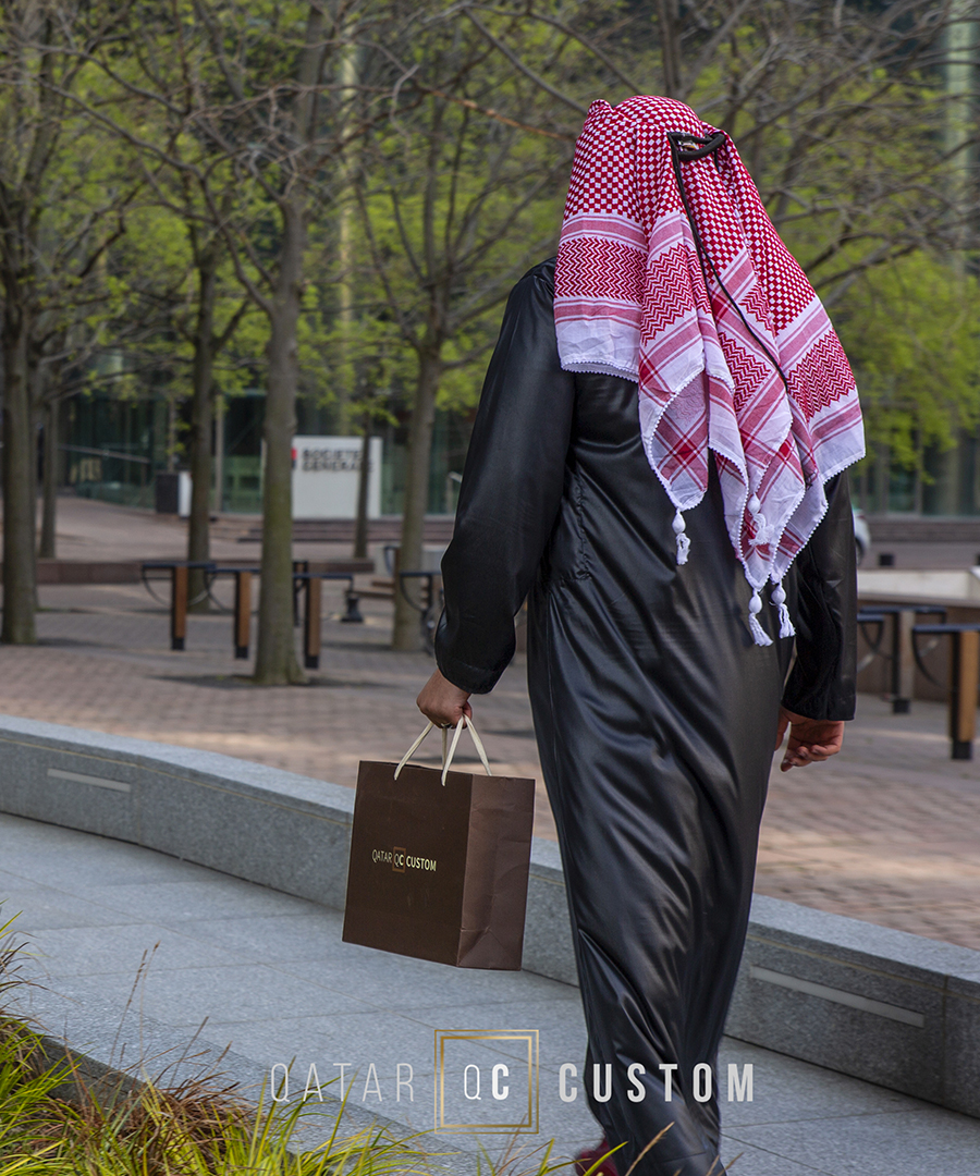 Qatar Custom | Qamis Personnaliser
