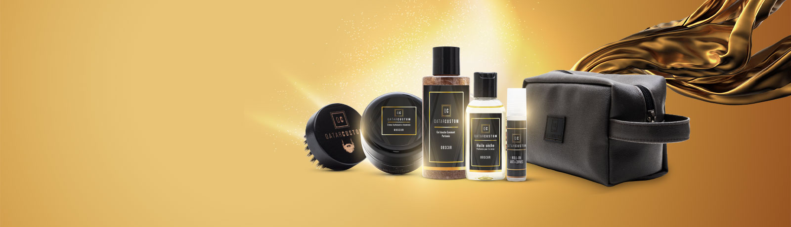 Qatar Custom | Qamis Personnalisés