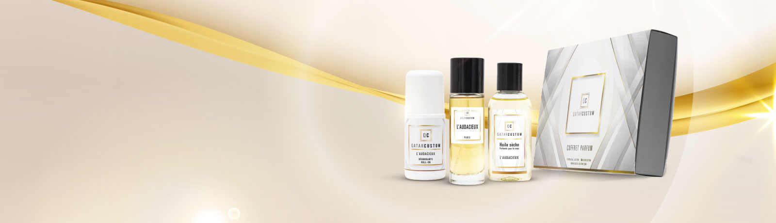 Qatar Custom | Qamis Personnalisés